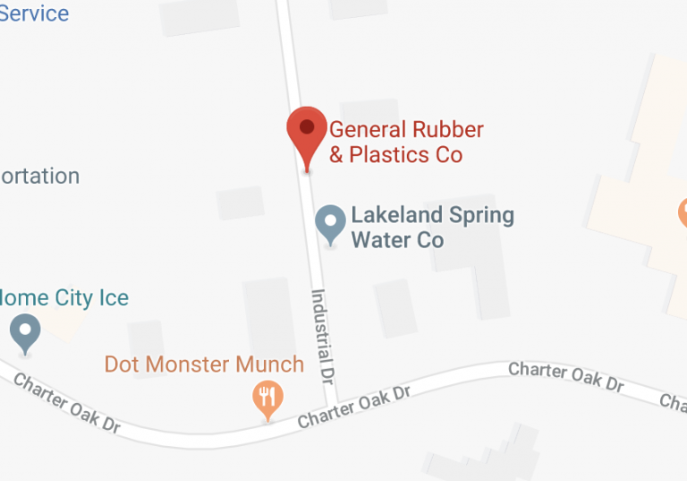 GRP Paducah - General Rubber and Plastics