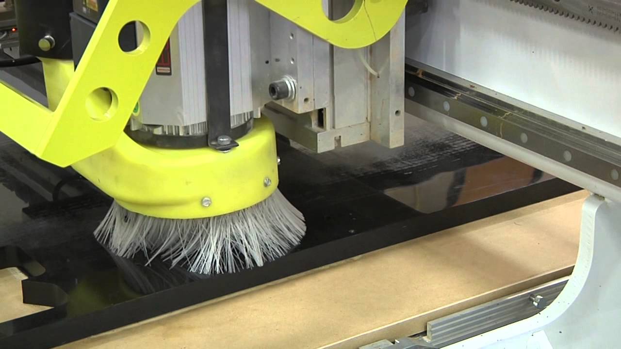 CNC Routing - General Rubber and Plastics