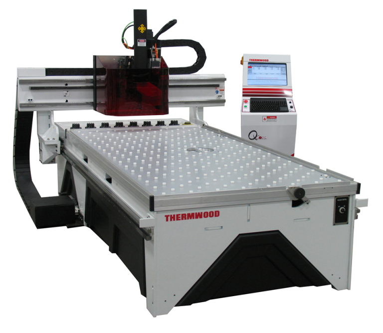 CNC Routing - General Rubber and Plastics